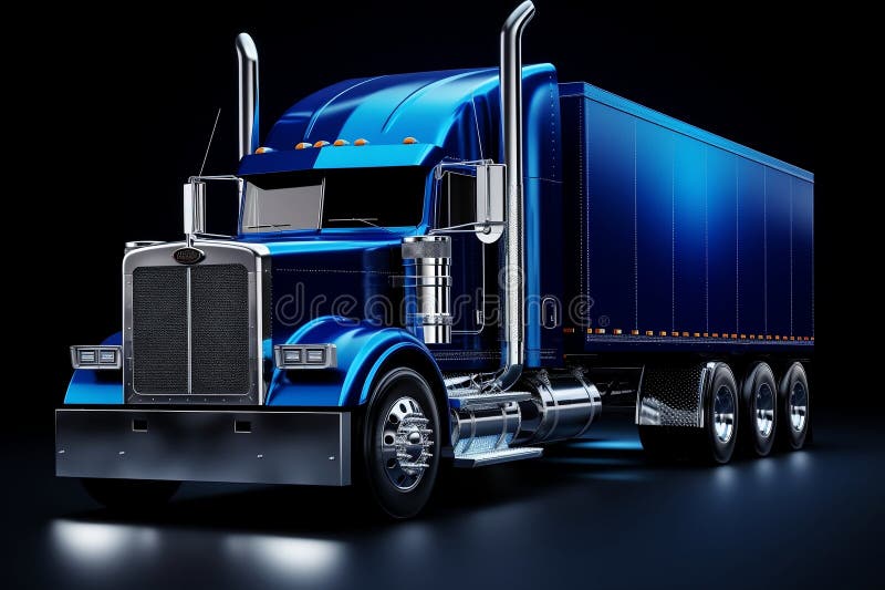 Iconic Truck Stock Illustrations – 212 Iconic Truck Stock Illustrations ...