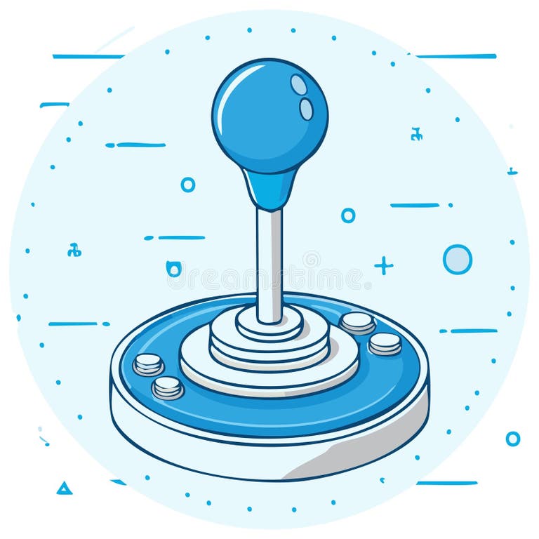 Joystick Elements Stock Illustrations – 3,159 Joystick Elements Stock ...