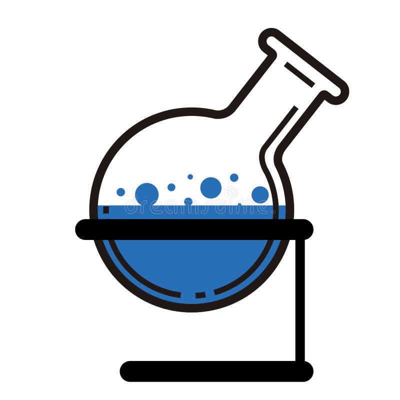 Boiling Flask Stock Illustrations – 779 Boiling Flask Stock ...