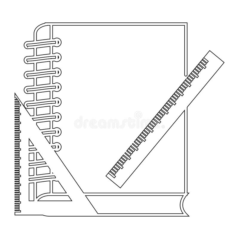 Rulers Outline Stock Illustrations – 380 Rulers Outline Stock ...
