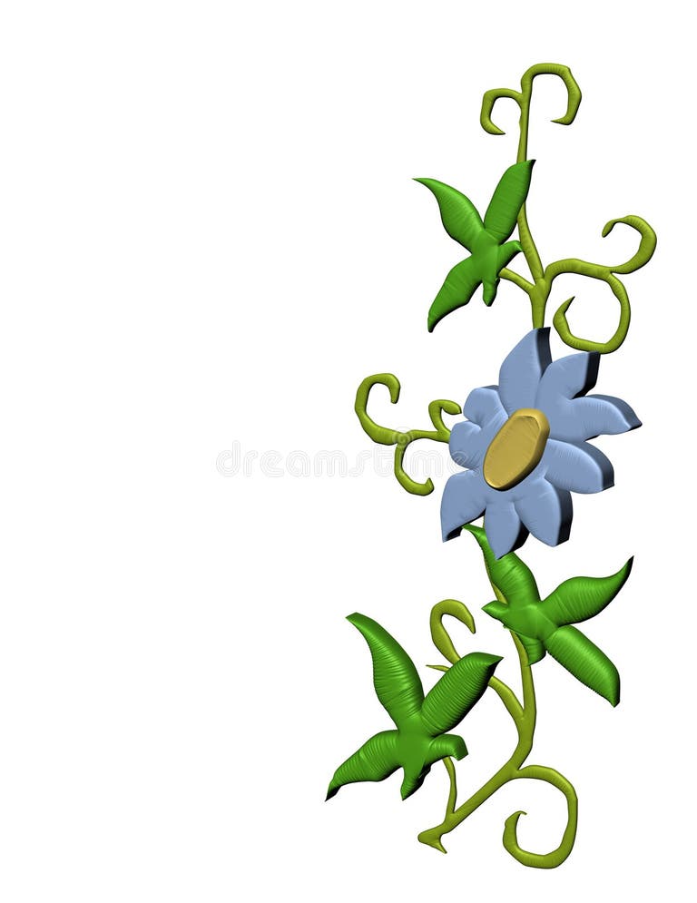 Flower Vine Corner Stock Illustrations – 971 Flower Vine Corner Stock ...