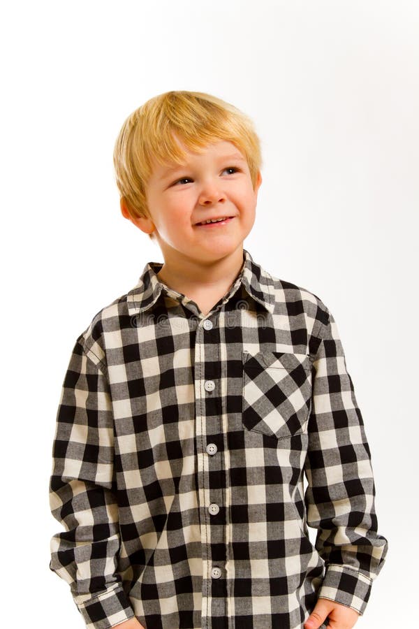 Isolated Boy Portraits stock image. Image of white, isolated - 28853407