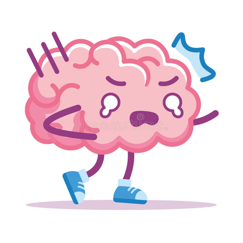 Angry Brain Stock Illustrations – 1,020 Angry Brain Stock Illustrations ...