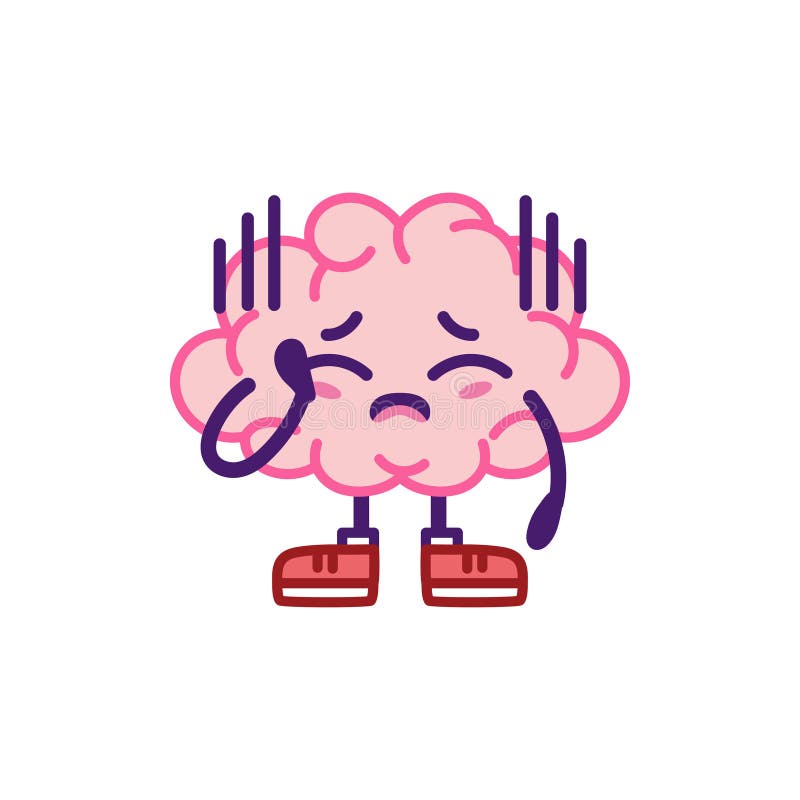 Brain Sad Stock Illustrations – 3,160 Brain Sad Stock Illustrations ...