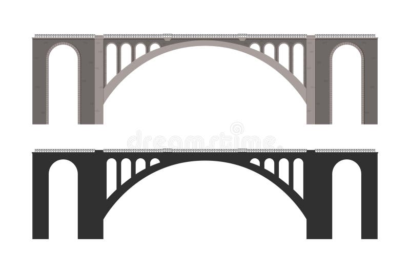 Modern Engineering Transport Structure Stock Illustrations – 859 Modern ...