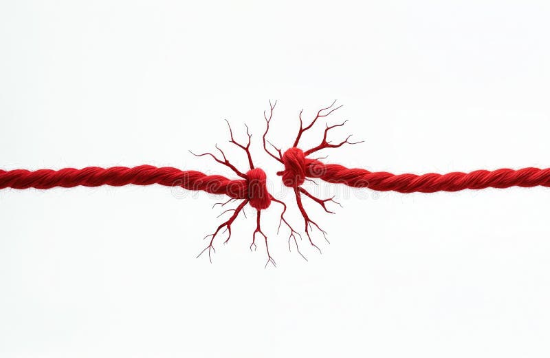 452 Broken Red String Stock Photos - Free & Royalty-Free Stock Photos ...