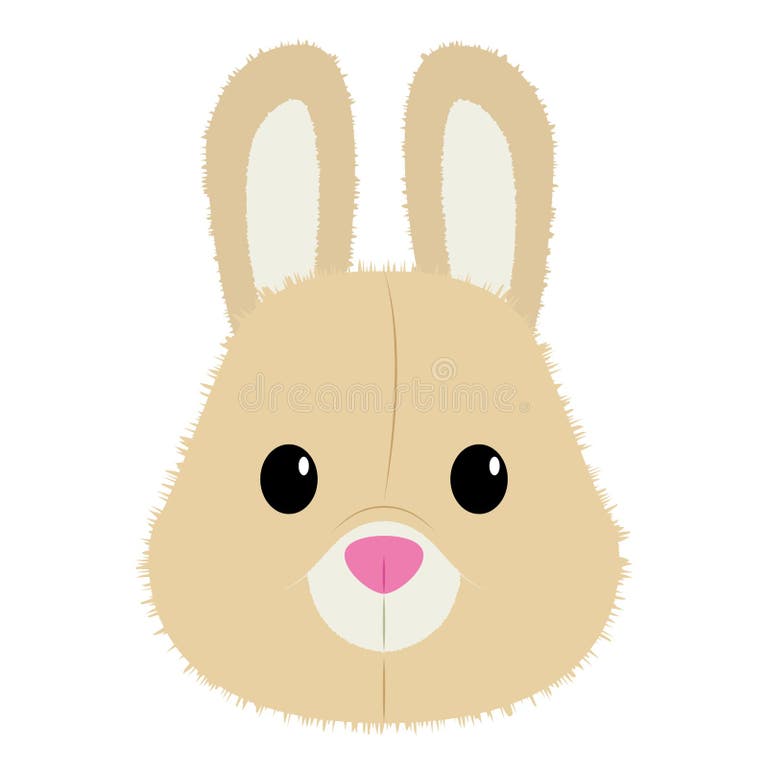 Bunny Face Stock Illustrations – 36,692 Bunny Face Stock Illustrations ...