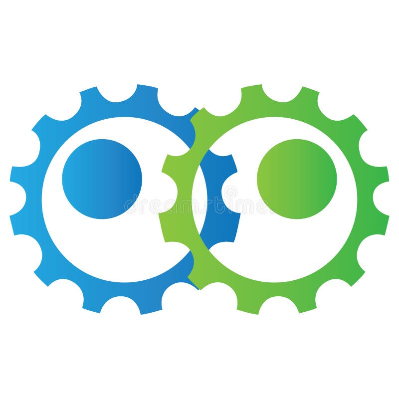 Isolated business logo stock vector. Illustration of success - 84248625