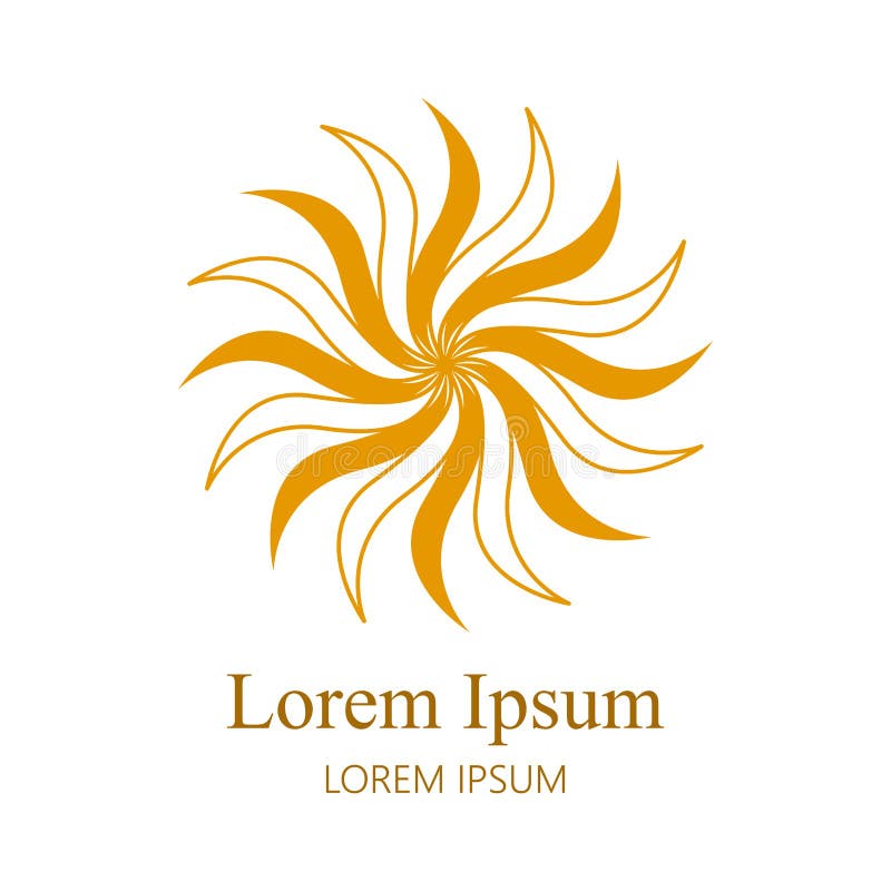 Isolated business logo stock vector. Illustration of abstract - 152327859