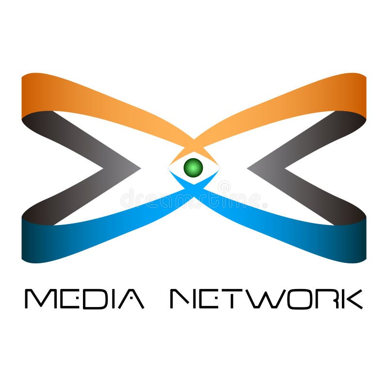 Isolated business logo stock vector. Illustration of digitally - 97125078