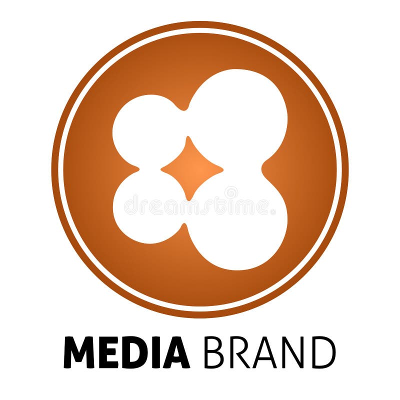 Isolated business logo stock vector. Illustration of abstract - 97125014