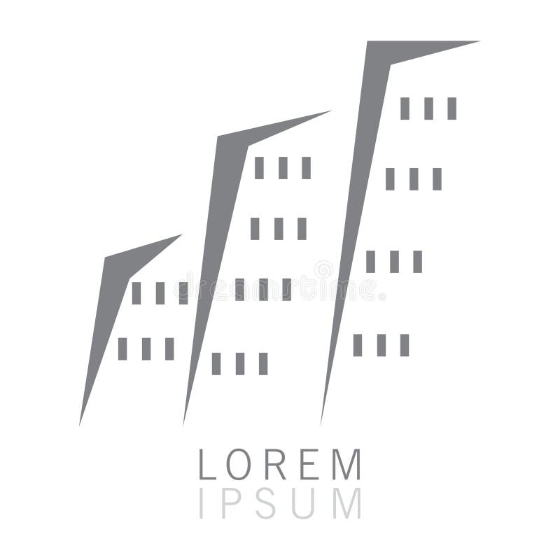 Isolated business logo stock vector. Illustration of modern - 94419476