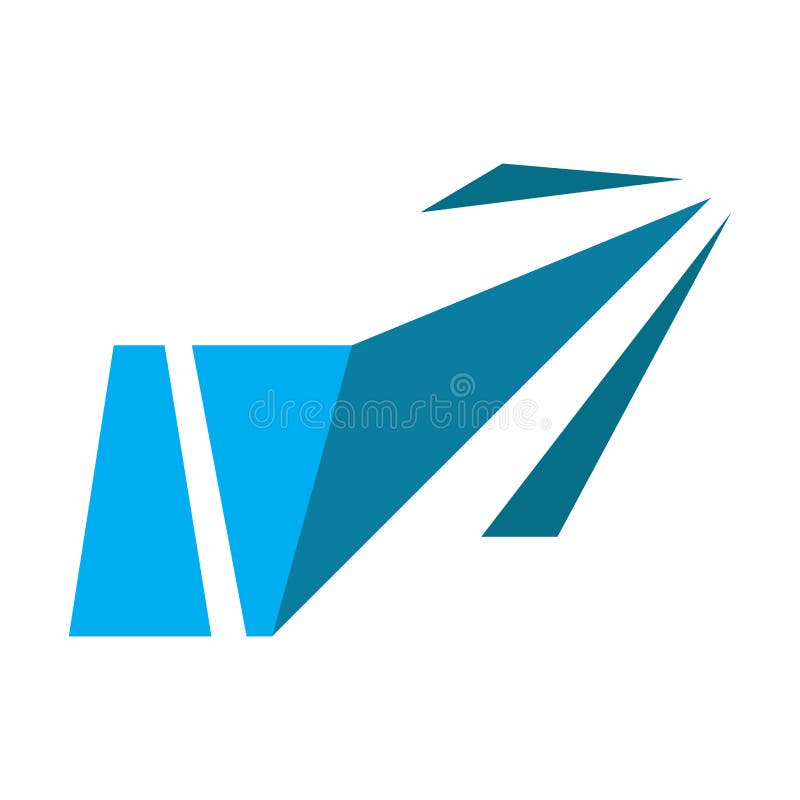 Isolated business logo stock vector. Illustration of company - 94419571