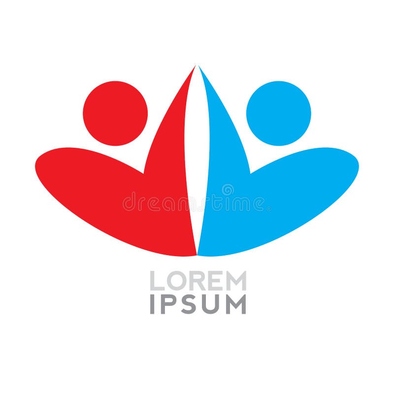 Isolated business logo stock vector. Illustration of corporate - 94771953