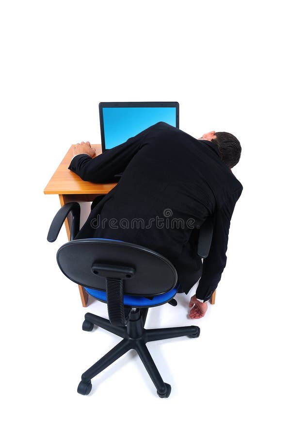 Isolated business man stock photo. Image of manager, professional ...