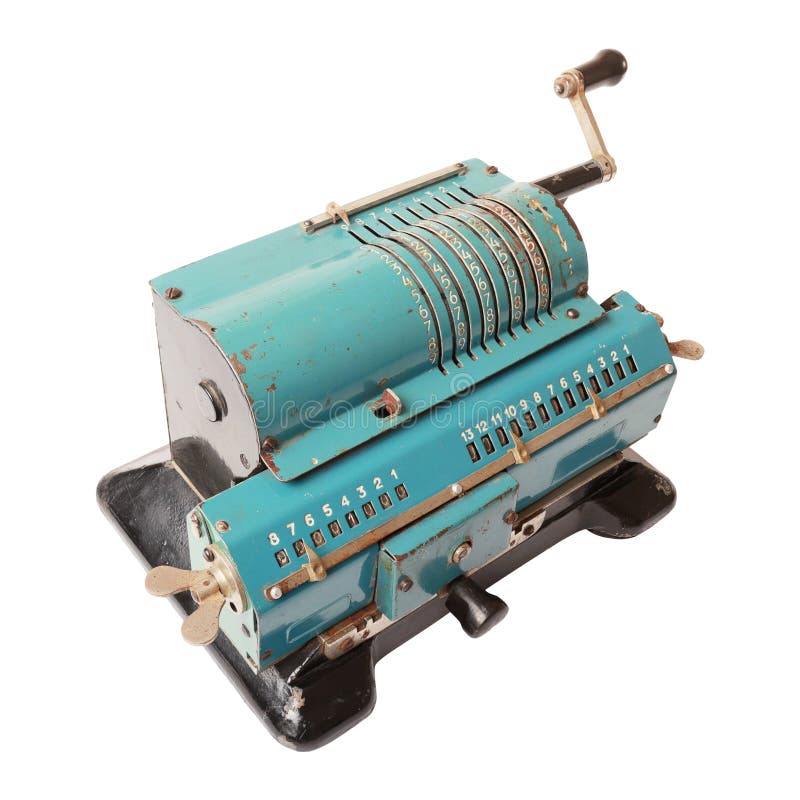 452 Old Calculating Machine Stock Photos - Free & Royalty-Free Stock ...