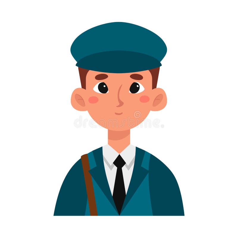 Isolated captain icon stock vector. Illustration of business - 204844927