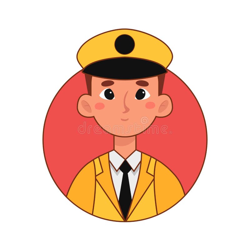 Captain Man Stock Illustrations – 10,445 Captain Man Stock ...