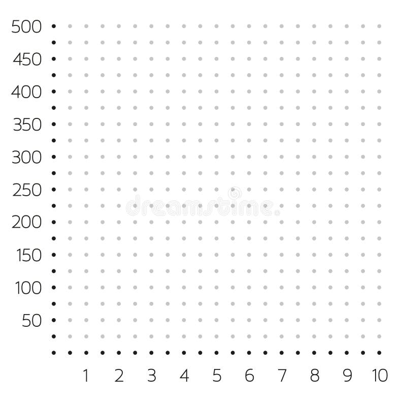 Set of Numbers and Math Symbols in Geometric Style Made of Color Stock ...