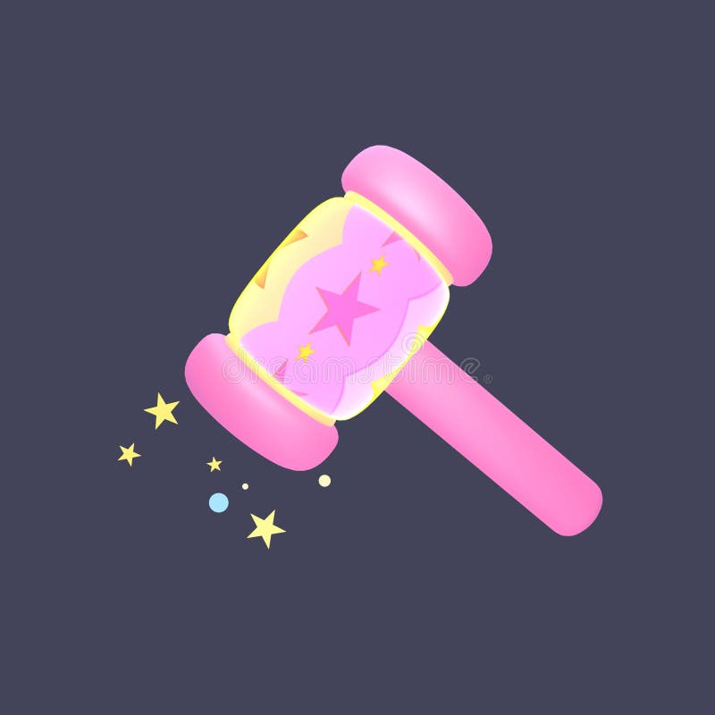 Cartoon Hammer Comedy Stock Illustrations – 13 Cartoon Hammer Comedy ...