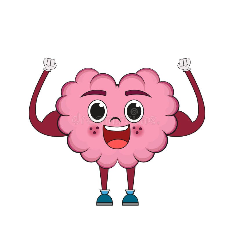Strong Brain Stock Illustrations – 1,845 Strong Brain Stock ...