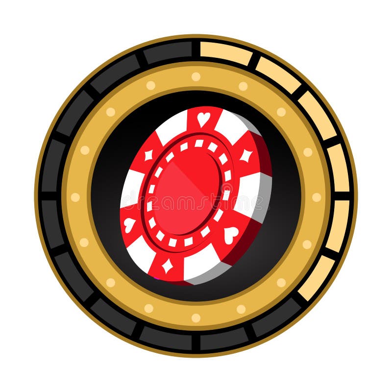 Isolated casino score bar stock vector. Illustration of card - 93511036