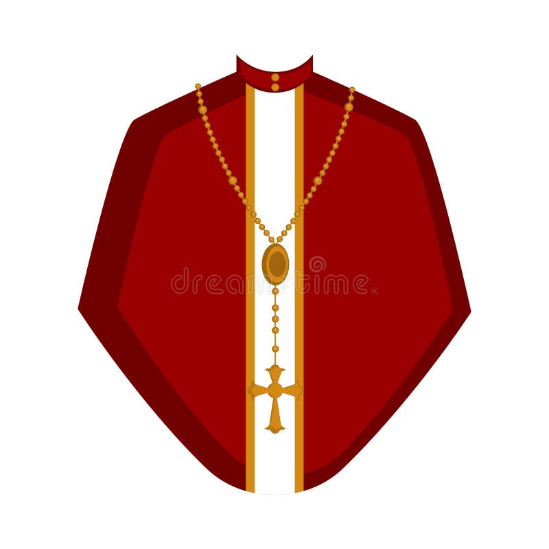 Isolated cassock image stock vector. Illustration of priesthood - 132203540 Isolated cassock image stock vector. Illustration of priesthood - 132203540
