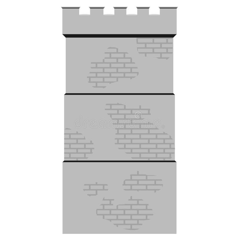 Castle Wall Stock Illustrations – 27,927 Castle Wall Stock ...