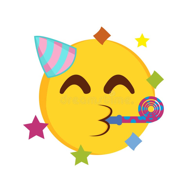 Celebrating Emoji Stock Illustrations – 654 Celebrating Emoji Stock ...