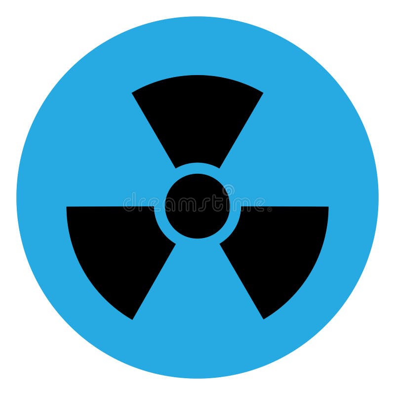 Isolated chemical symbol stock vector. Illustration of chemical - 91406922