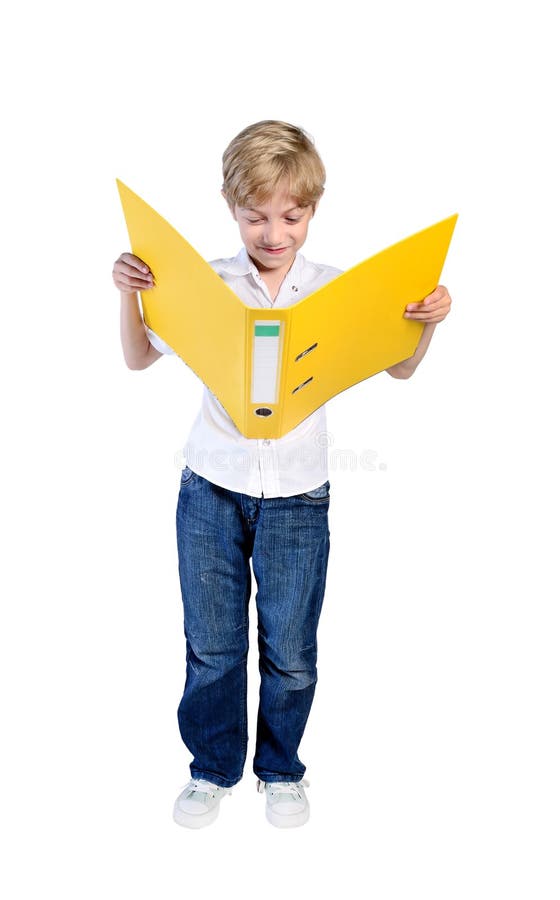 Isolated child boy stock photo. Image of agile, gymnastic - 41878186