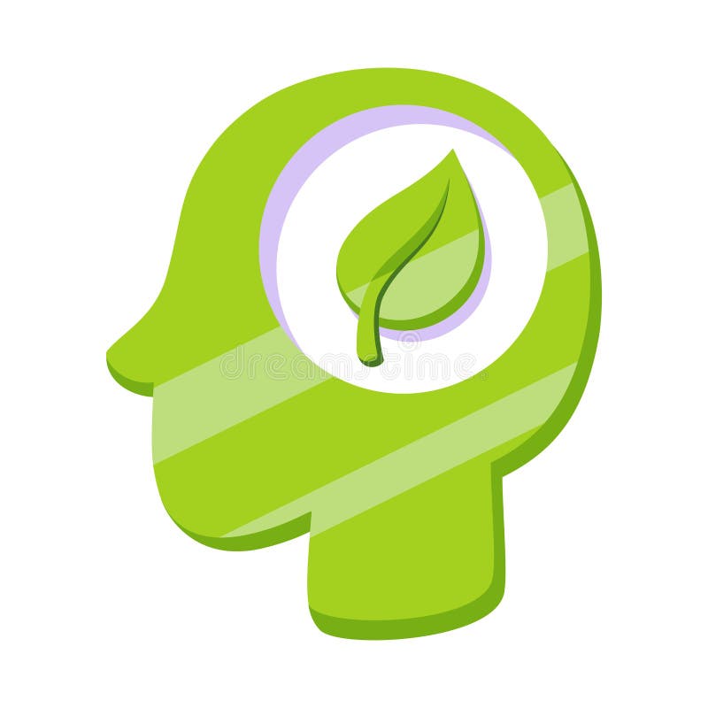 Isolated Clean Think Animated Clean Energy Vector Illustration Stock ...