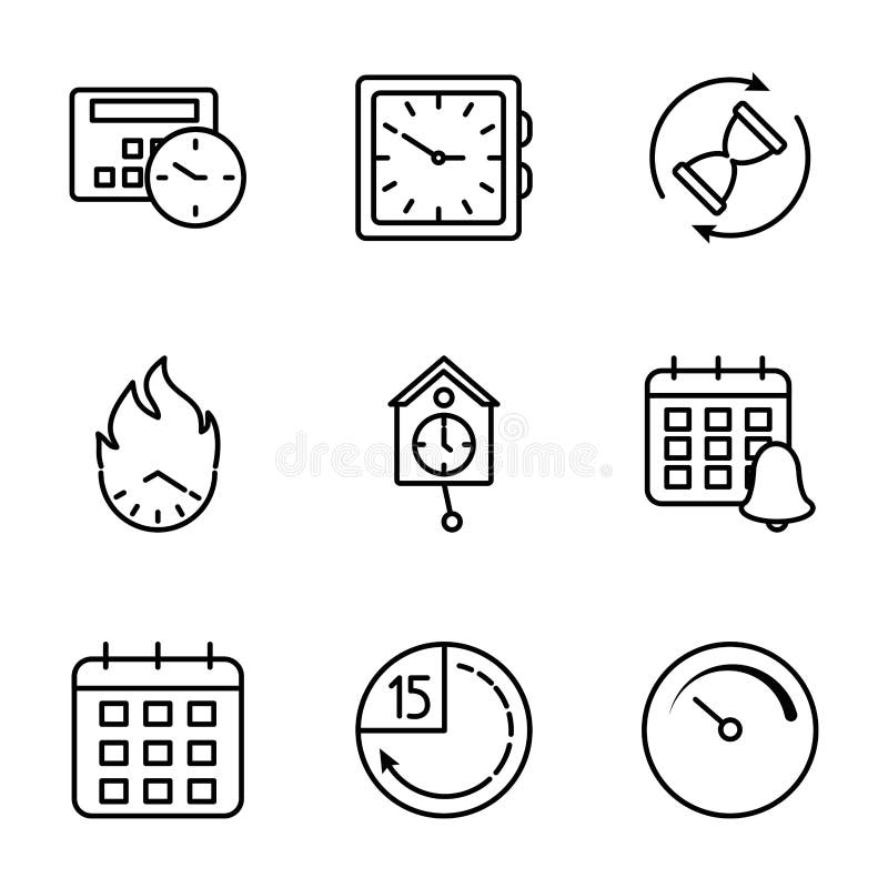 Time Instruments Stock Illustrations – 858 Time Instruments Stock ...
