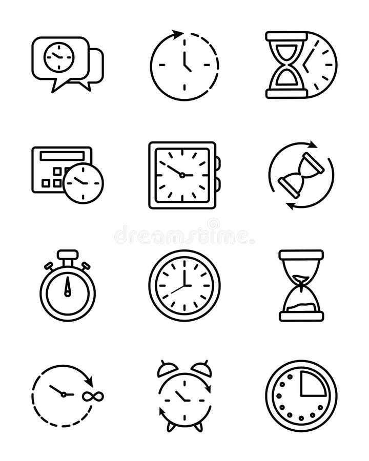 Time Instruments Stock Illustrations – 858 Time Instruments Stock ...