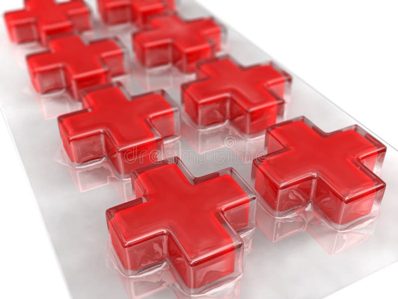 Isolated closs pills stock image. Image of medication - 4363255