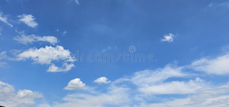Isolated clouds in the sky stock photo. Image of atmosphere - 288377814 Isolated clouds in the sky stock photo. Image of atmosphere - 288377814