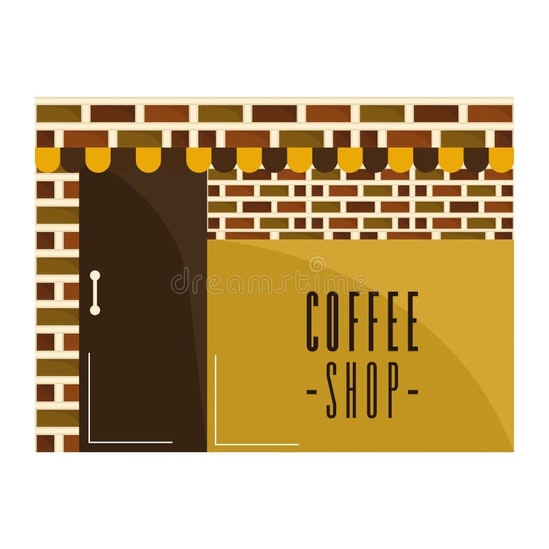Isolated Coffee cup stock illustration. Illustration of italian - 35980451