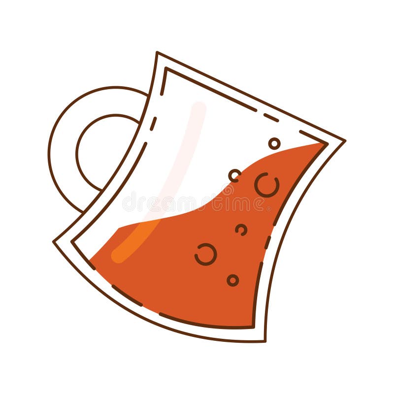 Isolated Colored Beer Mug Icon Vector Stock Vector - Illustration of ...