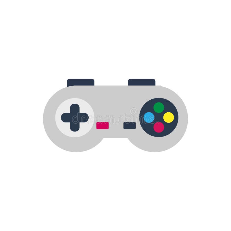 Colored Joystick Stock Illustrations – 720 Colored Joystick Stock ...