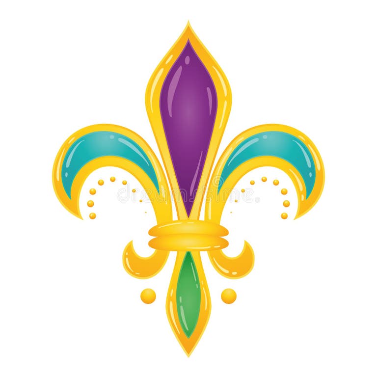 Isolated Colored Lis Flower Symbol Vector Stock Vector - Illustration ...