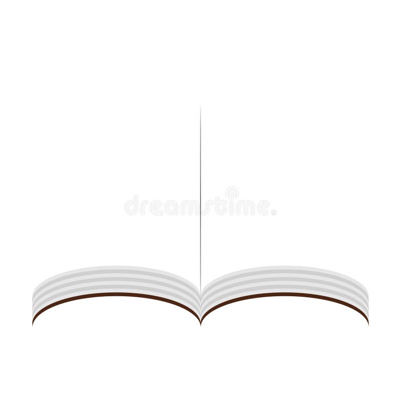 Isolated Colored Open Bible Icon Vector Stock Vector - Illustration of ...