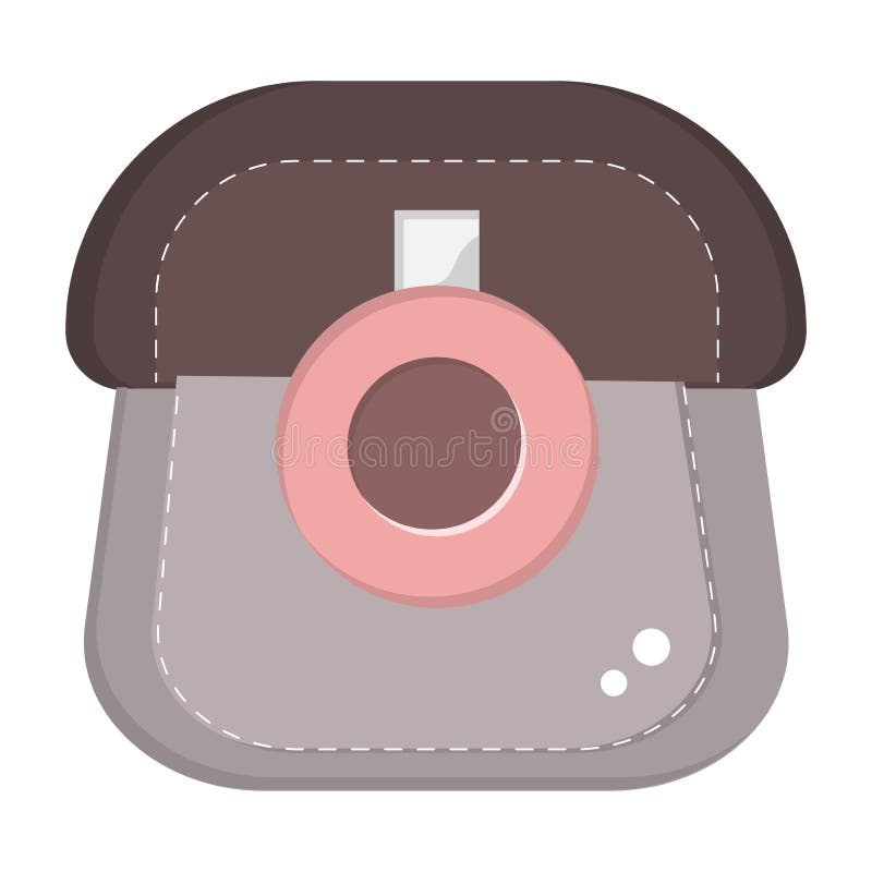 Isolated Colored Phone Icon Cute Design Vector Stock Vector ...