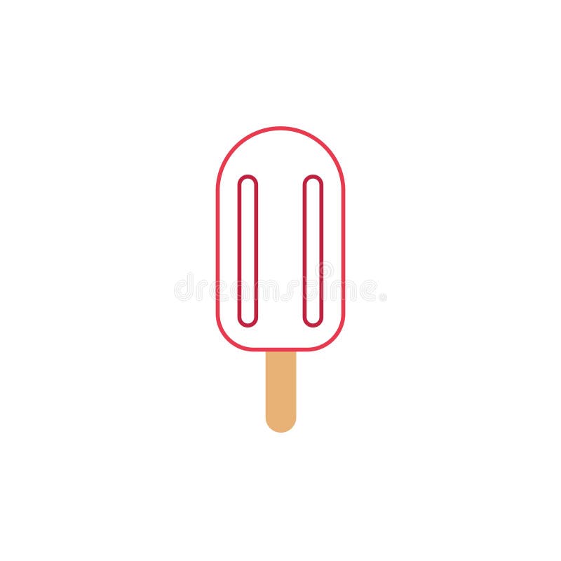 Popsicle Outline Stock Illustrations – 2,061 Popsicle Outline Stock ...