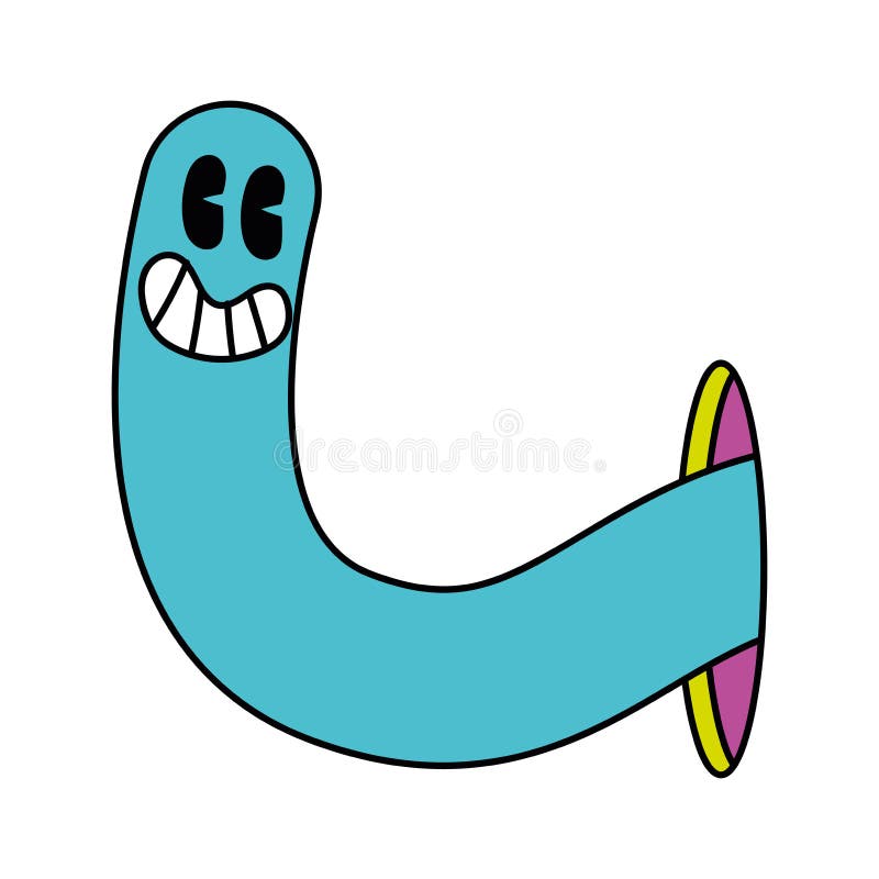Worm Emote Stock Illustrations – 3 Worm Emote Stock Illustrations ...