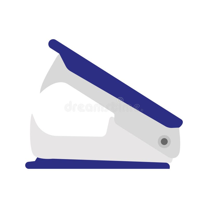 Isolated Colored Staple Remover Office Supply Icon Vector Stock Vector ...