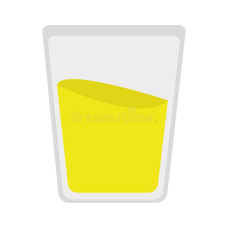 Isolated Colored Tequila Shot Icon Vector Stock Vector - Illustration ...