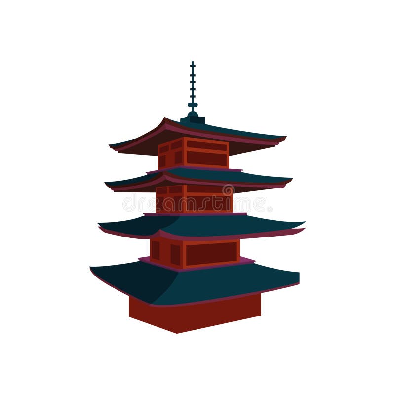 Ancient Japanese Castle Stock Illustrations – 2,463 Ancient Japanese ...