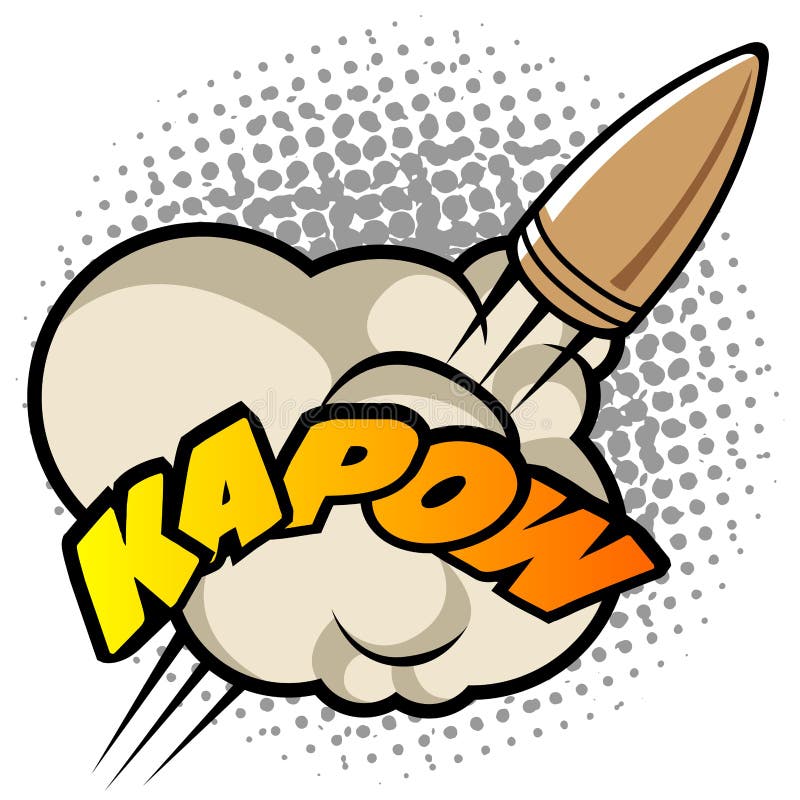 Bullet Comic Stock Illustrations – 423 Bullet Comic Stock Illustrations ...