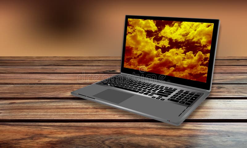 Rustic Wood Background Wallpaper with Detailed. Stock Photo - Image of ...