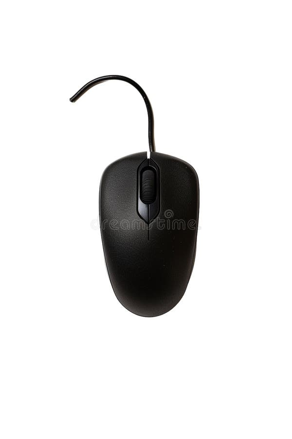 Isolated computer mouse stock vector. Illustration of artistic - 73309650